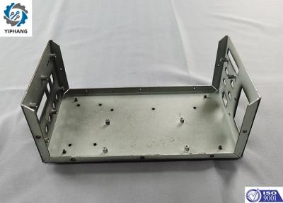 China SUS301 Custom Sheet Metal Welding Parts for sale
