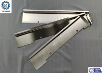 China 2mm Custom Made Sheet Metal Welding Services SUS460 Laser Engraving Metal Parts for sale