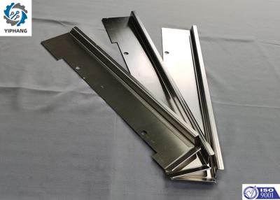 China Custom Stainless Steel Sheet Metal Welding Parts Manufacturing 0.1-0.02mm Tolerance for sale