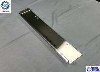 China Custom Stainless Steel Sheet Metal Welding Parts Manufacturing 0.1-0.02mm Tolerance for sale