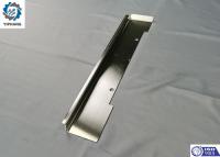 China 2mm Custom Made Sheet Metal Welding Services SUS460 Laser Engraving Metal Parts for sale