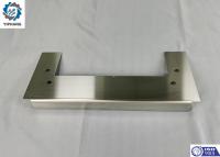 China 2mm Custom Made Sheet Metal Welding Services SUS460 Laser Engraving Metal Parts for sale