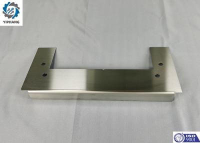 China 2mm Custom Made Sheet Metal Welding Services SUS460 Laser Engraving Metal Parts for sale