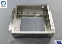 China Power Switches Box Sheet Metal Welding Parts SS316 Stainless Steel fabrication for sale