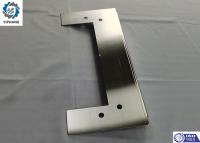 China ISO Standard SS304 Sheet Metal Welding Parts Stainless Steel Metal Fabrication for sale