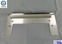 China 2.5mm Stainless Steel Sheet Metal Cutting Parts A572 Grade 50 Custom Stamping Parts for sale