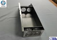 China 0.1-0.02mm Tolerance Stainless Steel Welding Parts for sale