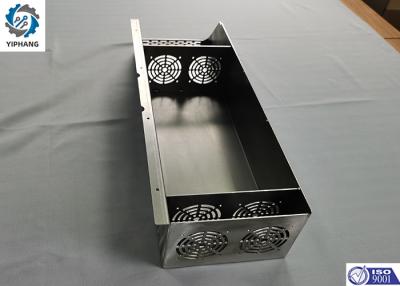 China 0.1-0.02mm Tolerance Stainless Steel Welding Parts for sale