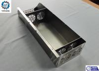 China 0.1-0.02mm Tolerance Stainless Steel Welding Parts for sale