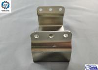 China 2.5mm Stainless Steel Sheet Metal Cutting Parts A572 Grade 50 Custom Stamping Parts for sale