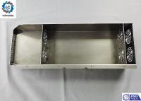 China 0.1-0.02mm Tolerance Stainless Steel Welding Parts for sale
