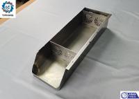 China 0.1-0.02mm Tolerance Stainless Steel Welding Parts for sale