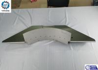 China 1.5mm Stainless Steel Welding Services SPCC Aluminum Sheet Metal Fabrication for sale