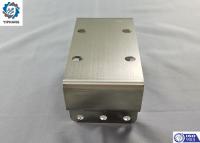China 2.5mm Stainless Steel Sheet Metal Cutting Parts A572 Grade 50 Custom Stamping Parts for sale