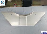 China 1.5mm Stainless Steel Welding Services SPCC Aluminum Sheet Metal Fabrication for sale