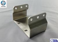China 2.5mm Stainless Steel Sheet Metal Cutting Parts A572 Grade 50 Custom Stamping Parts for sale
