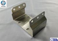 China 1.5mm Stainless Steel Welding Services SPCC Aluminum Sheet Metal Fabrication for sale