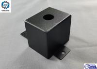 China SPCC Sheet Metal Welding Parts custom stainless steel fabrication 0.05-0.1mm Tolerance for sale
