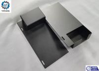 China Powder Coating Mild Steel ST12 Sheet Metal Welding Parts OEM Metal Stamping Parts for sale