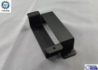 China Powder Coating Mild Steel ST12 Sheet Metal Welding Parts OEM Metal Stamping Parts for sale