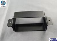 China Powder Coating Mild Steel ST12 Sheet Metal Welding Parts OEM Metal Stamping Parts for sale