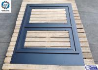 China CNC Sheet Metal Punching Parts Protective Cover sheet metal bending machine parts SPCC for sale