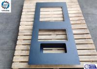 China TIG Sheet Metal Welding Parts Custom Cut Fabrication Frame 0.1-0.05mm Tolerance for sale