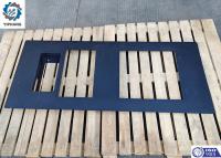 China Custom Precision Laser Cutting Services Sheet metal CNC Processing Parts 1.5mm for sale