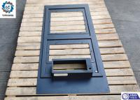 China Custom Precision Laser Cutting Services Sheet metal CNC Processing Parts 1.5mm for sale