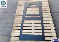 China TIG Sheet Metal Welding Parts Custom Cut Fabrication Frame 0.1-0.05mm Tolerance for sale