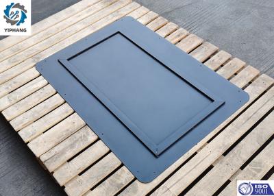 China TIG Sheet Metal Welding Parts Custom Cut Fabrication Frame 0.1-0.05mm Tolerance for sale