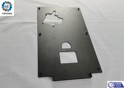 China Powder Coating Mild Steel ST12 Sheet Metal Welding Parts OEM Metal Stamping Parts for sale