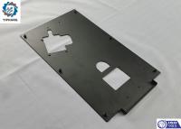 China ISO9001 Laser Cut Metal Parts Stamping CNC Precision Components A572 Grade 50 for sale