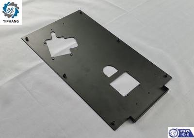China ISO9001 Laser Cut Metal Parts Stamping CNC Precision Components A572 Grade 50 for sale