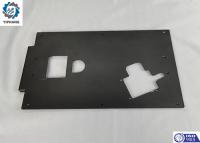 China Cnc Punching Stamping Cnc Bending 3D Printer Equipment Enclosure Control Panel Sheet Metal Welding Parts for sale