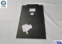 China SPCC Sheet Metal Welding Parts custom stainless steel fabrication 0.05-0.1mm Tolerance for sale
