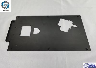 China Cnc Punching Stamping Cnc Bending 3D Printer Equipment Enclosure Control Panel Sheet Metal Welding Parts for sale