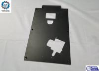 China ISO9001 Laser Cut Metal Parts Stamping CNC Precision Components A572 Grade 50 for sale