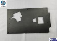 China ISO9001 Laser Cut Metal Parts Stamping CNC Precision Components A572 Grade 50 for sale