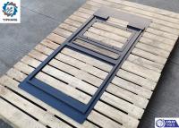 China Cnc Punching Stamping Cnc Bending  Equipment Enclosure Control Panel Sheet Metal Welding Parts for sale