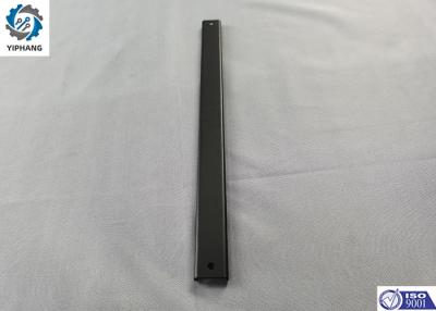 China Punching Stamping Bending  Equipment Motor Holder Cover Sheet Metal Welding Parts for sale