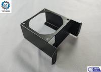 China Cnc Punching Stamping Cnc Bending  Equipment Solenoid Valve Holder Cover Sheet Metal Welding Parts for sale