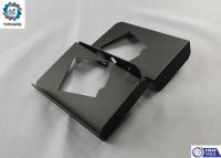 China Laser Cutting Punching Bending 3d Printer Equipment  Sensor Cover Sheet Metal Welding Parts for sale