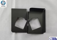 China Laser Cutting Punching Bending 3d Printer Equipment  Sensor Cover Sheet Metal Welding Parts for sale