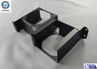 China Laser Cutting Punching Bending 3d Printer Equipment Motor Holder Sheet Metal Welding Parts for sale