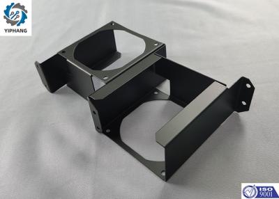 China Laser Cutting Punching Bending 3d Printer Equipment Motor Holder Sheet Metal Welding Parts for sale