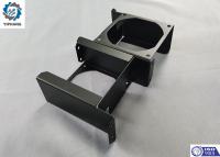 China Cnc Punching Stamping Cnc Bending  Equipment Solenoid Valve Holder Cover Sheet Metal Welding Parts for sale