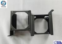 China Laser Cutting Punching Bending 3d Printer Equipment Motor Holder Sheet Metal Welding Parts for sale