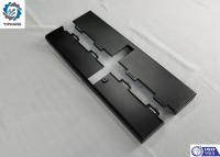 China Laser Cutting  Bending Press Riveting 3d Printer Equipment  Brackets Sheet Metal Welding Parts for sale