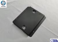 China Laser Cutting Punching Bending Welding Black Powder Coating 3d Printer Equipment Shell Sheet Metal Welding Parts for sale